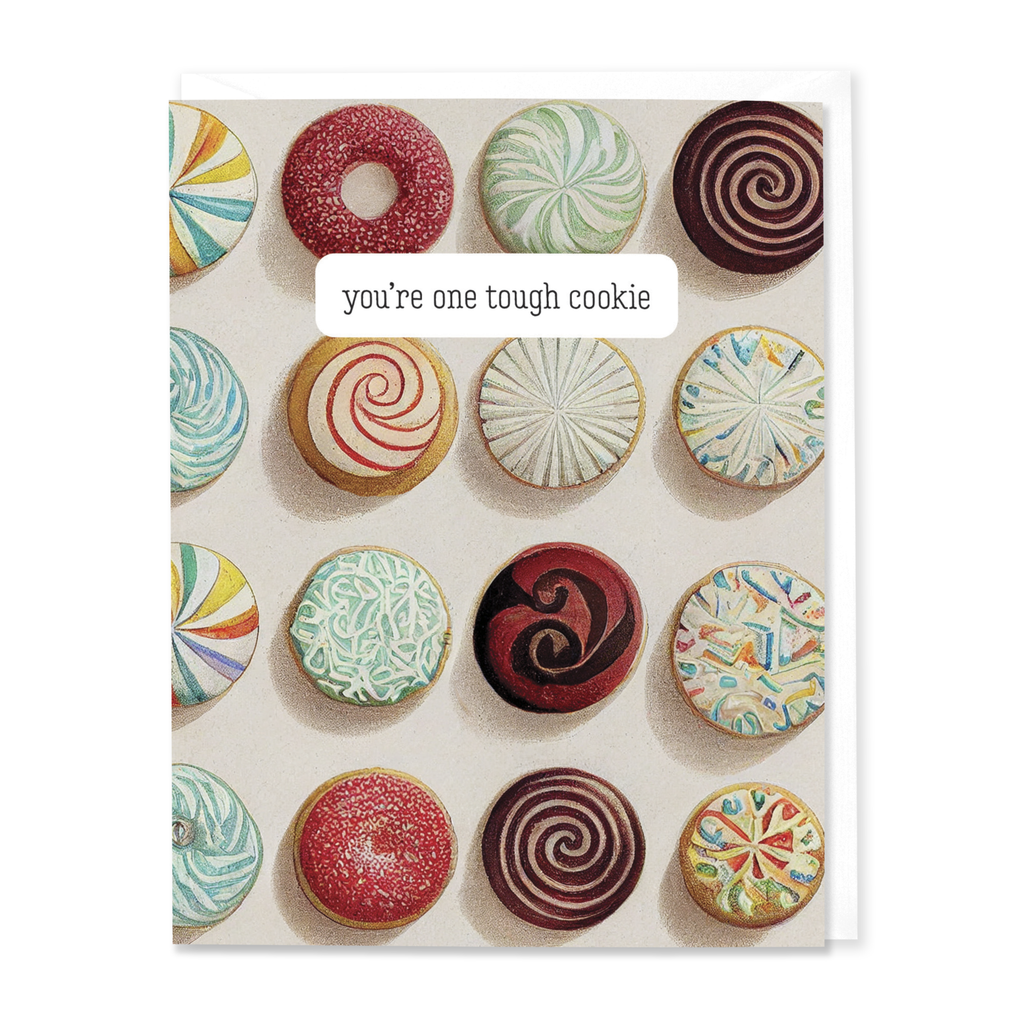 You're One Tough Cookie – Hitchcock Paper Co.