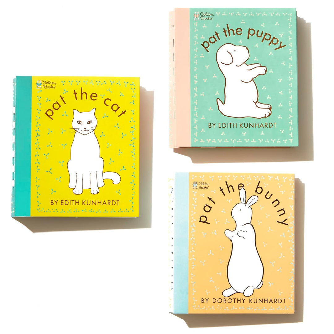 Pat the Bunny: First Books for Baby Gift Set – Hitchcock Paper Co.