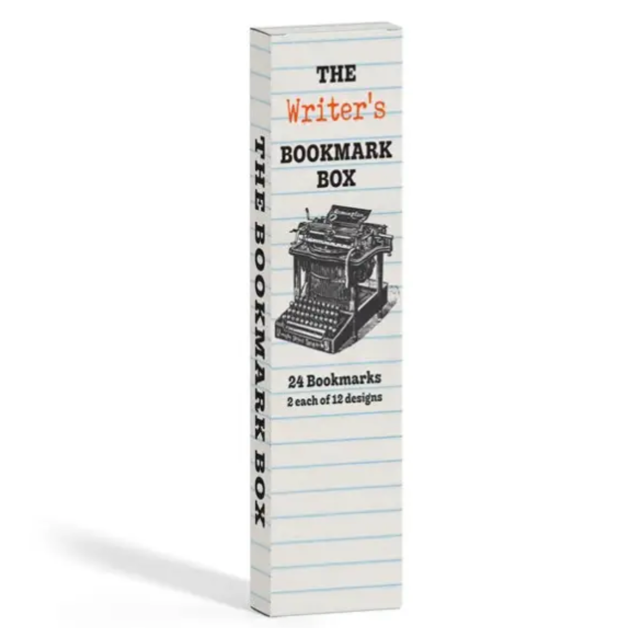 Writer's Bookmark Box – Hitchcock Paper Co.