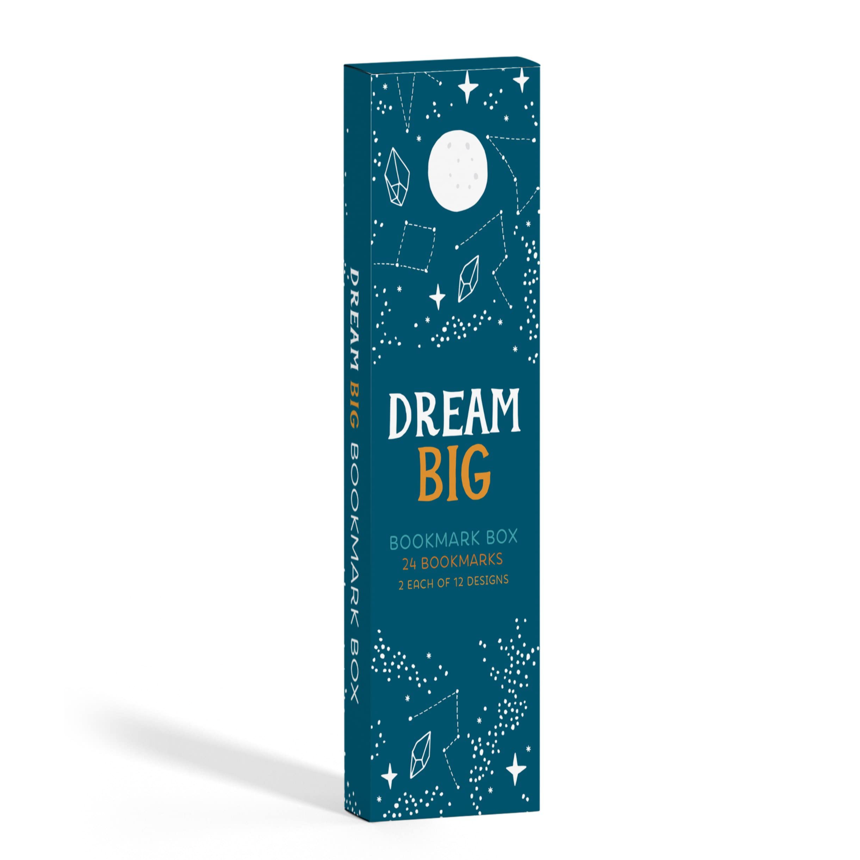 Dream Big Bookmark Box – Hitchcock Paper Co.
