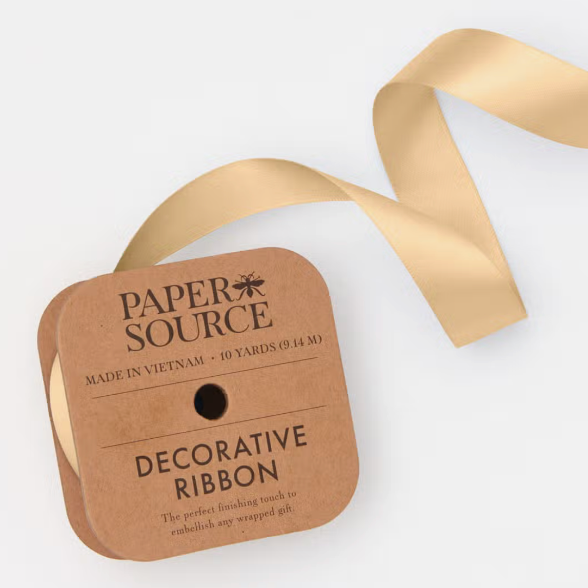 Satin 1" Ribbon (assorted colors) – Hitchcock Paper Co.