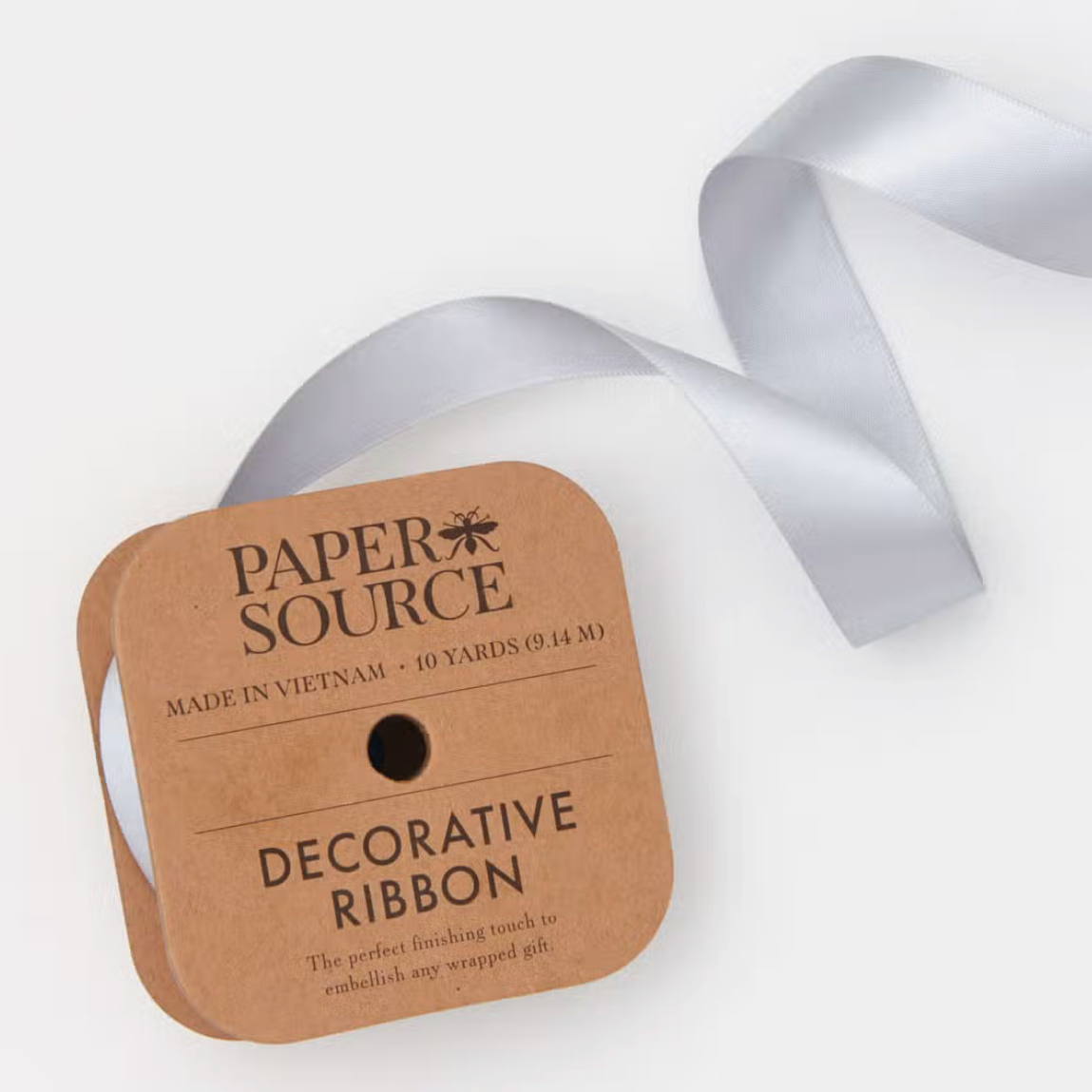 Satin 1" Ribbon (assorted colors) – Hitchcock Paper Co.