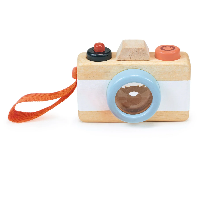 Wooden Toy Camera – Hitchcock Paper Co.