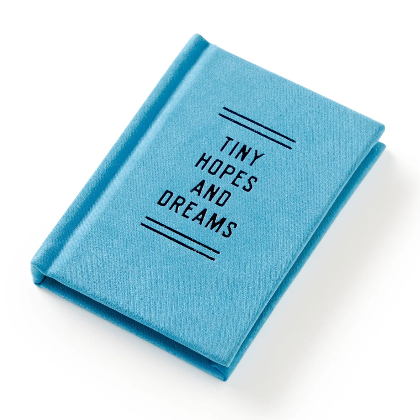 Tiny Hopes and Dreams Tiny Diary – Hitchcock Paper Co.
