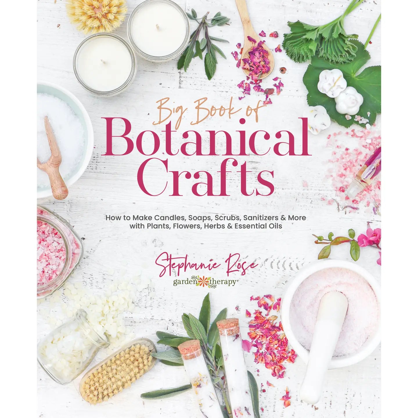 Big Book of Botanical Crafts – Hitchcock Paper Co.