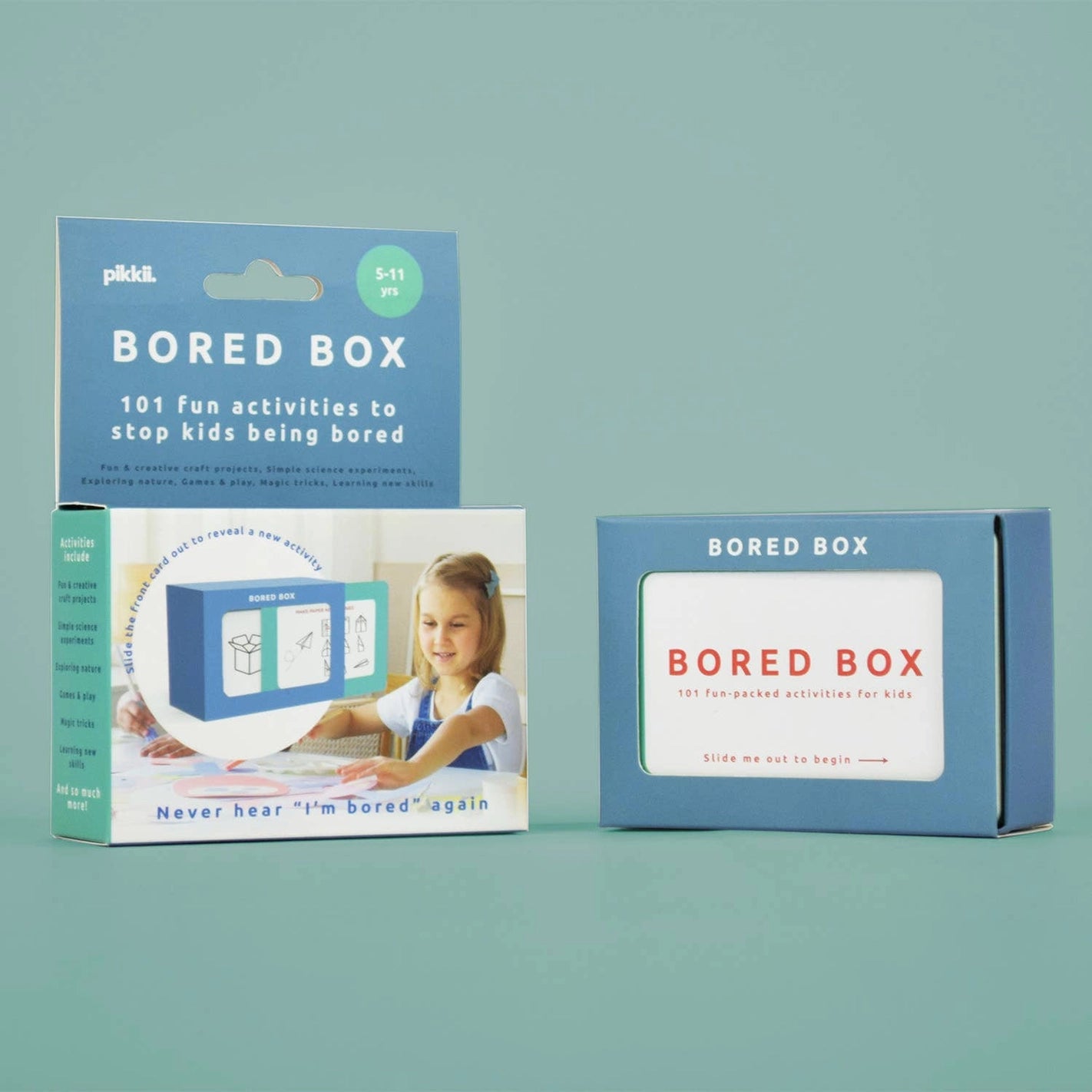 Bored Box – Hitchcock Paper Co.
