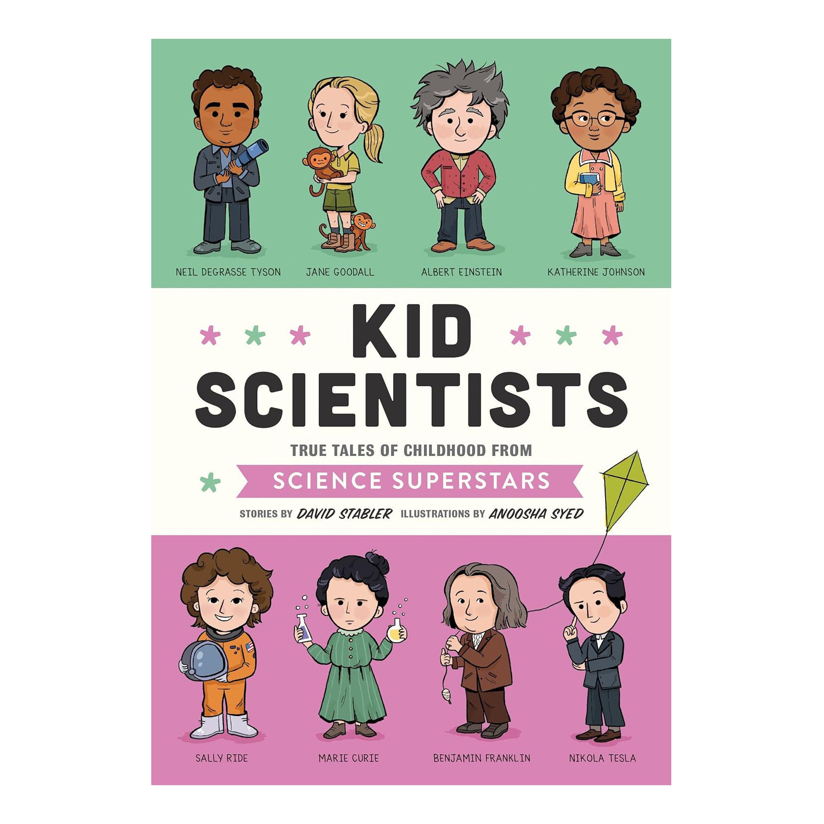 Kid Scientists – Hitchcock Paper Co.