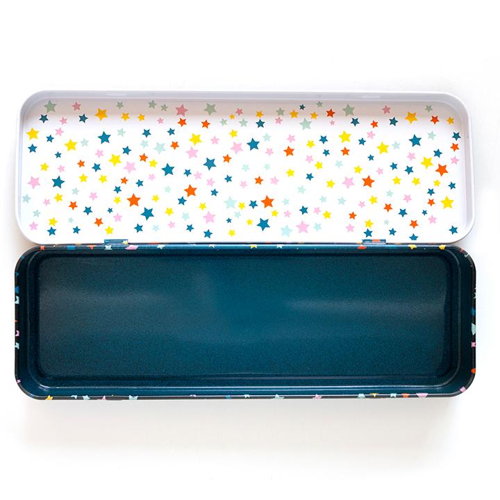 Solar System Pencil Box – Hitchcock Paper Co.